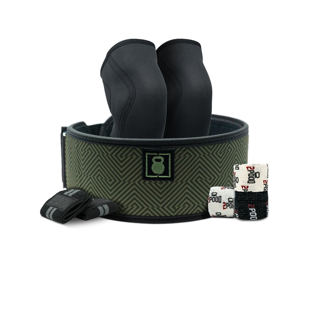 4" Forest Lifting Bundle