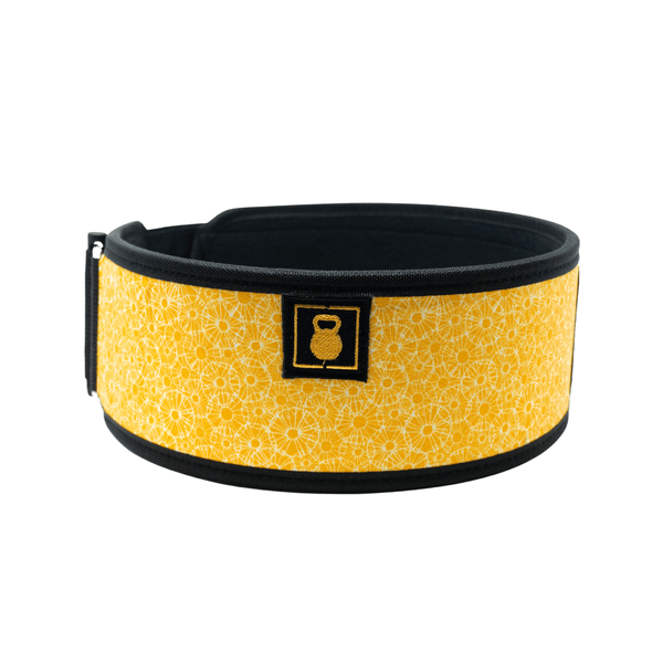 Weightlifting Belts | Official Belt of CrossFit - 2POOD