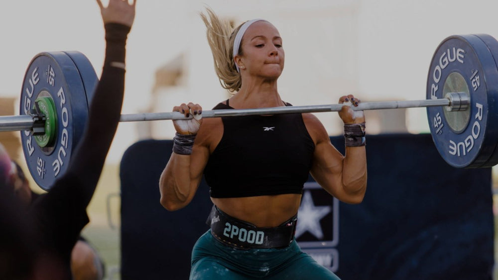 CrossFit Glossary - 2POOD