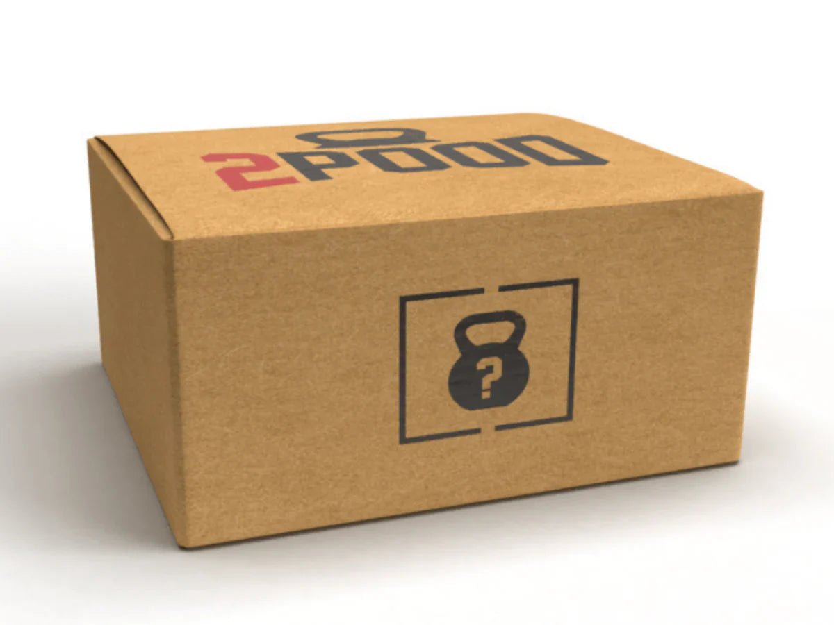 Mystery Box Belts