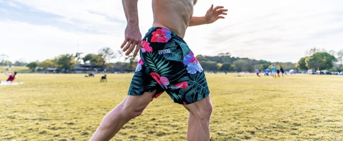 WOD Shorts