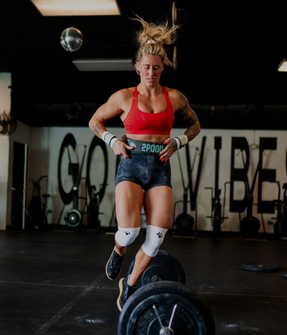 Weightlifting Belts & Equipment