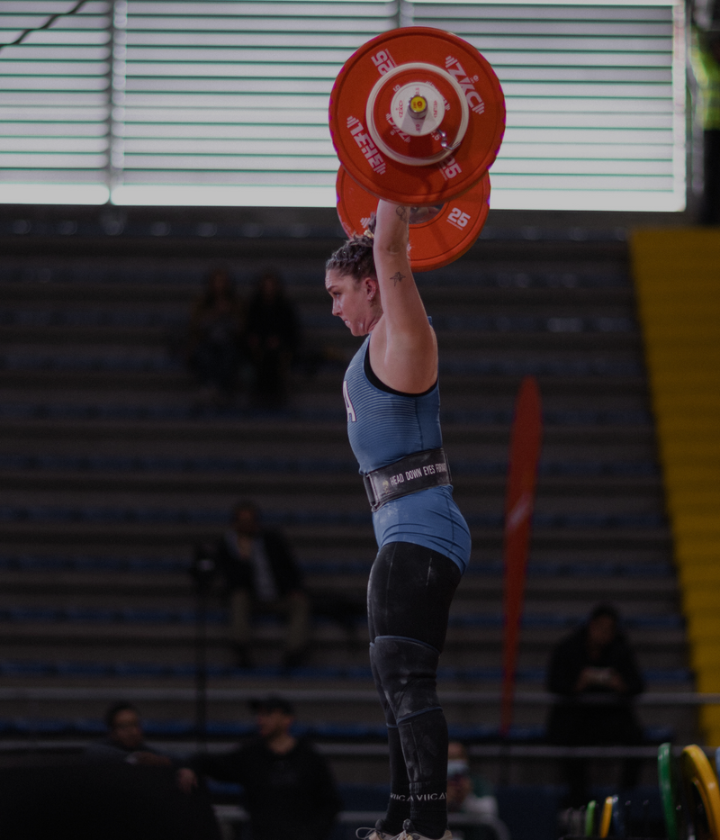 Weightlifting Belts & Equipment