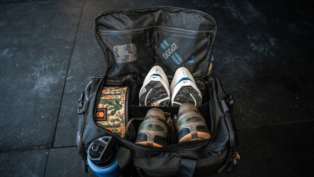 Performance Duffel Bag