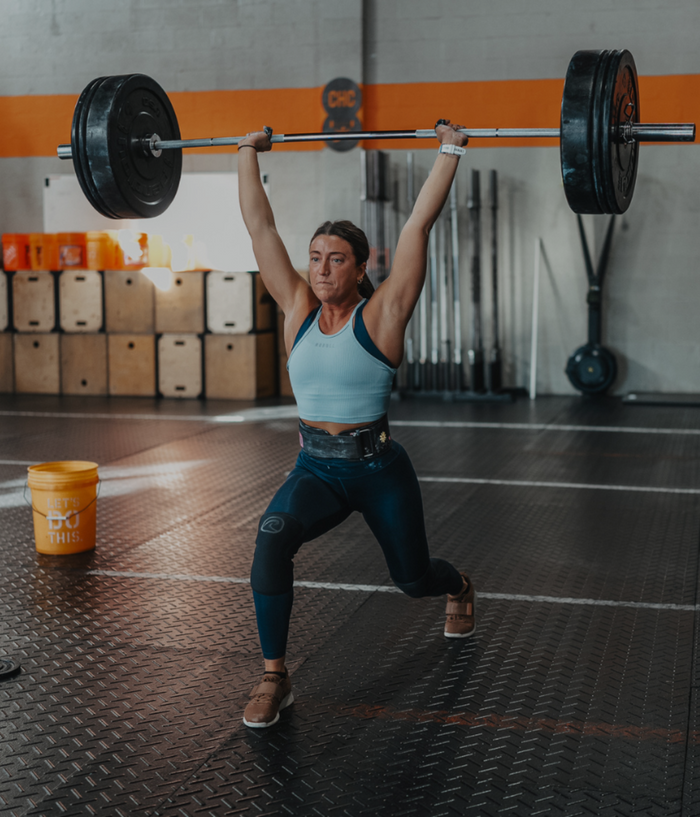 Weightlifting Belts & Equipment