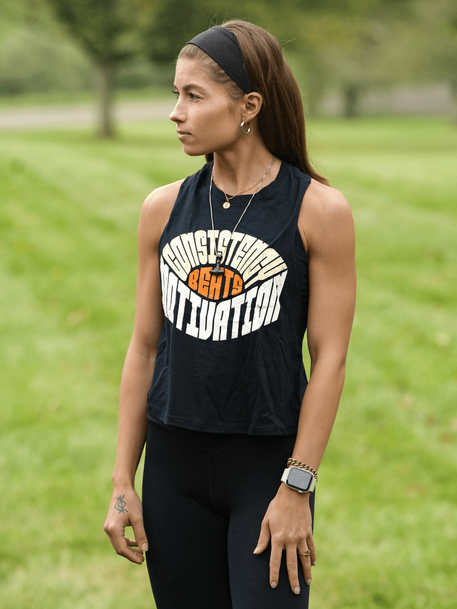 Consistency Beats Motivation Tank