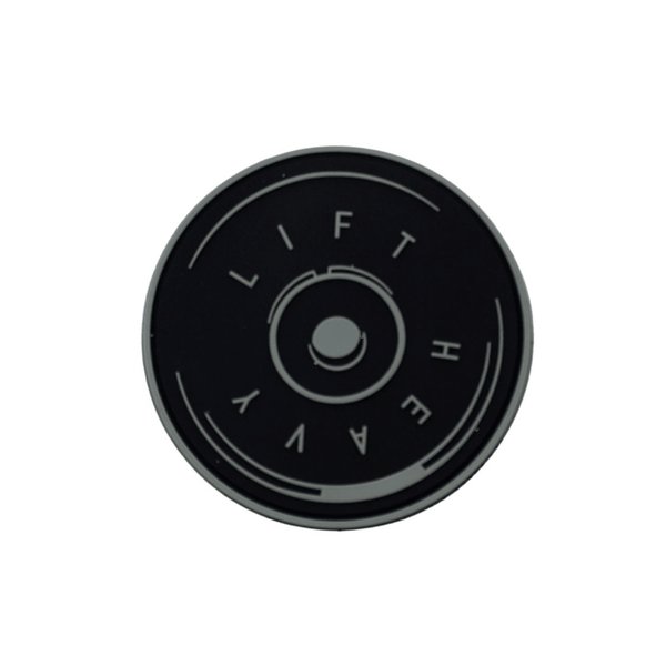 Lift Heavy Plate Patch