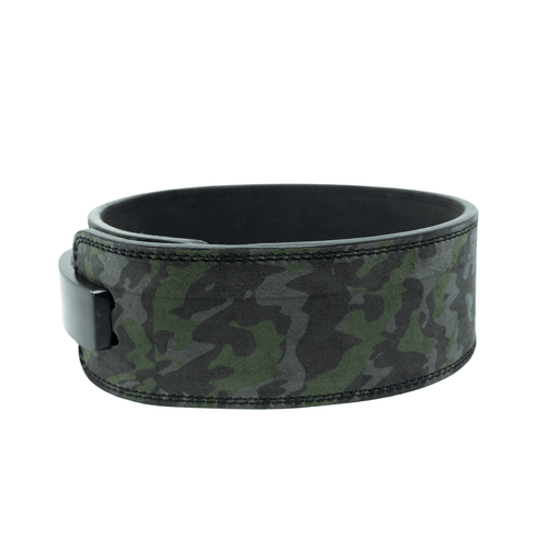 Operator Camo Lever Belt