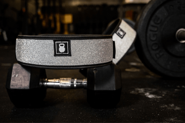 3" Petite Diamond Weightlifting Belt - 2POOD