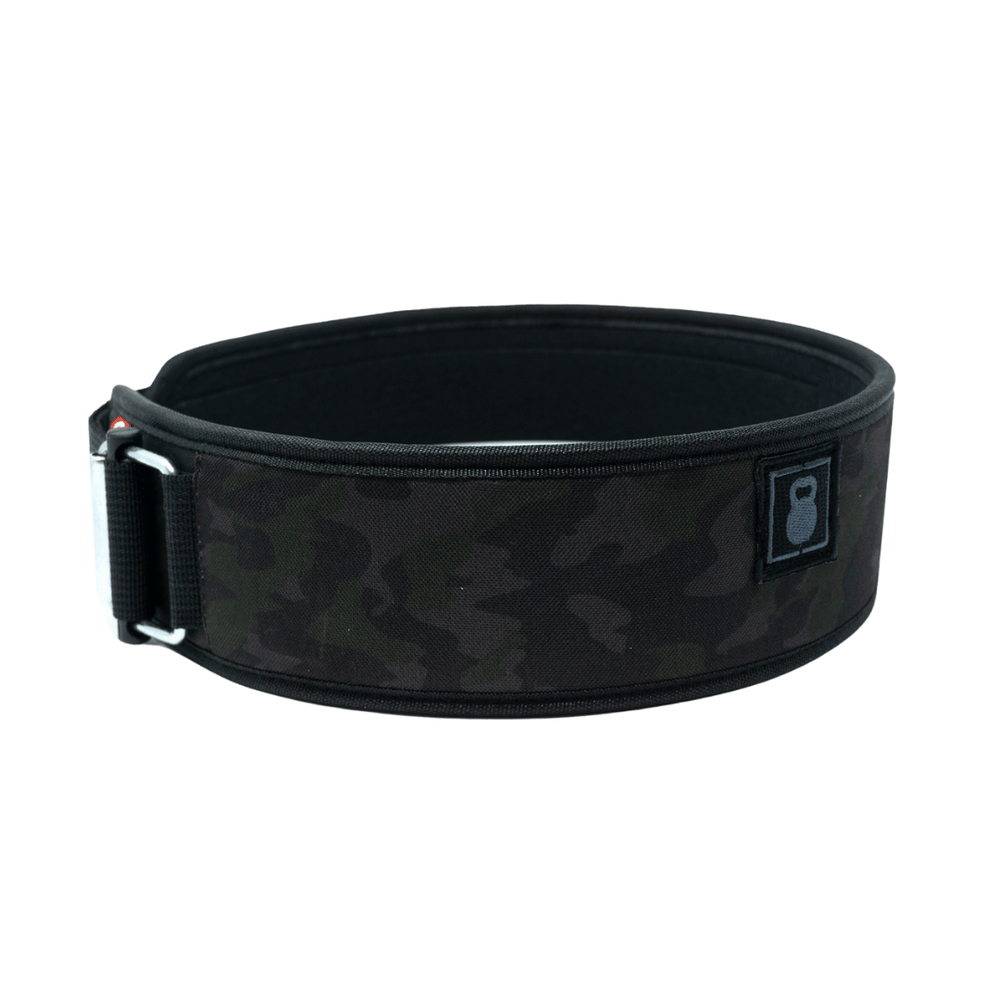 3" Petite Operator Weightlifting Belt