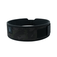 3" Petite Operator Weightlifting Belt