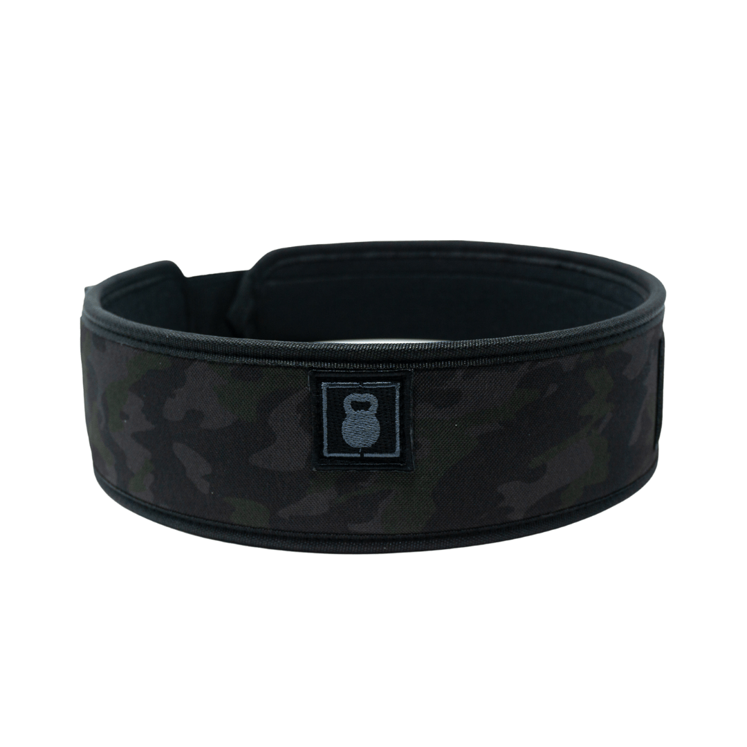 3" Petite Operator Weightlifting Belt