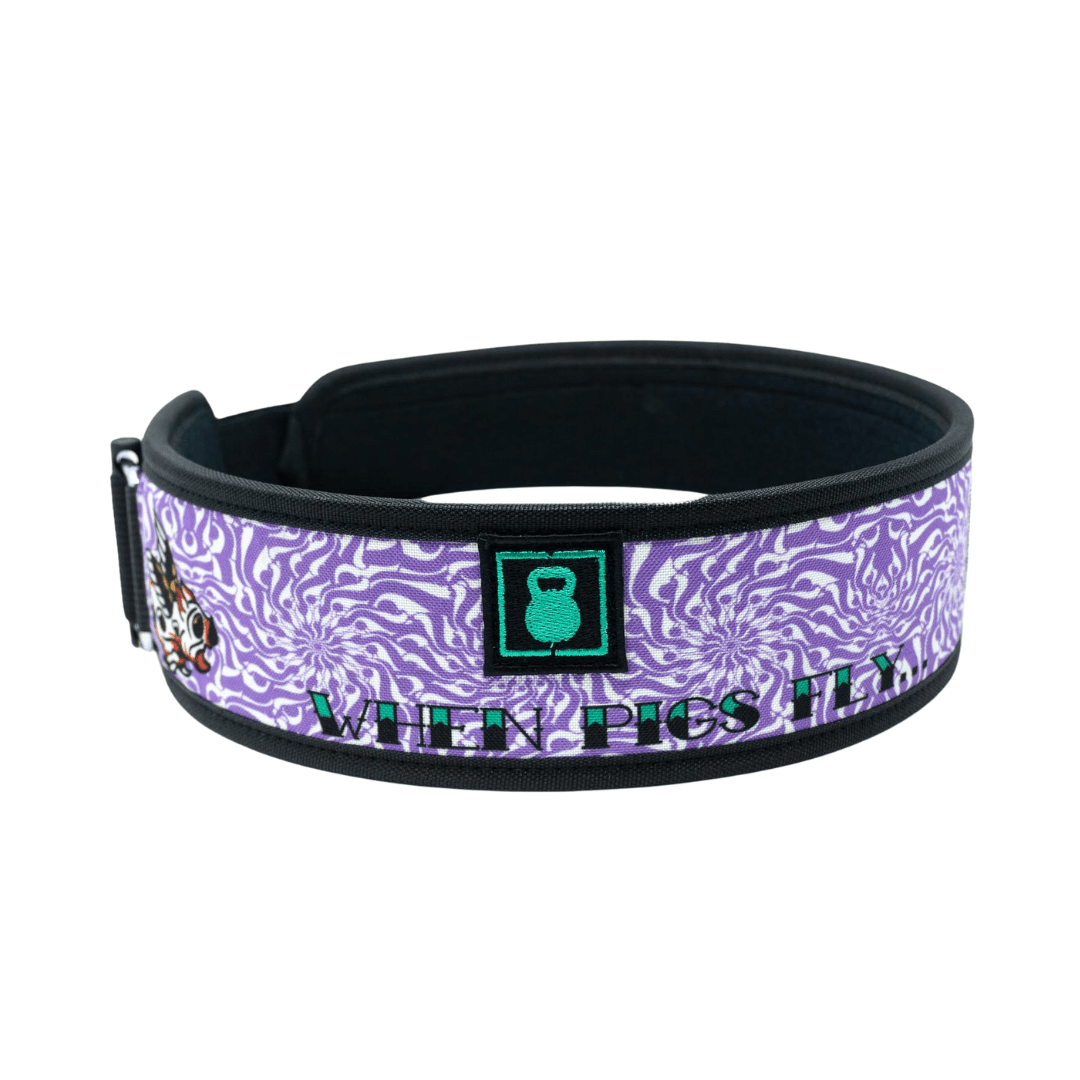 3" Weightlifting Belts - 2POOD