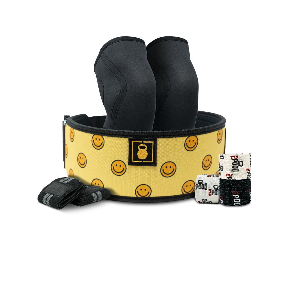 4" All Smiles by Christine Kolenbrander Lifting Bundle