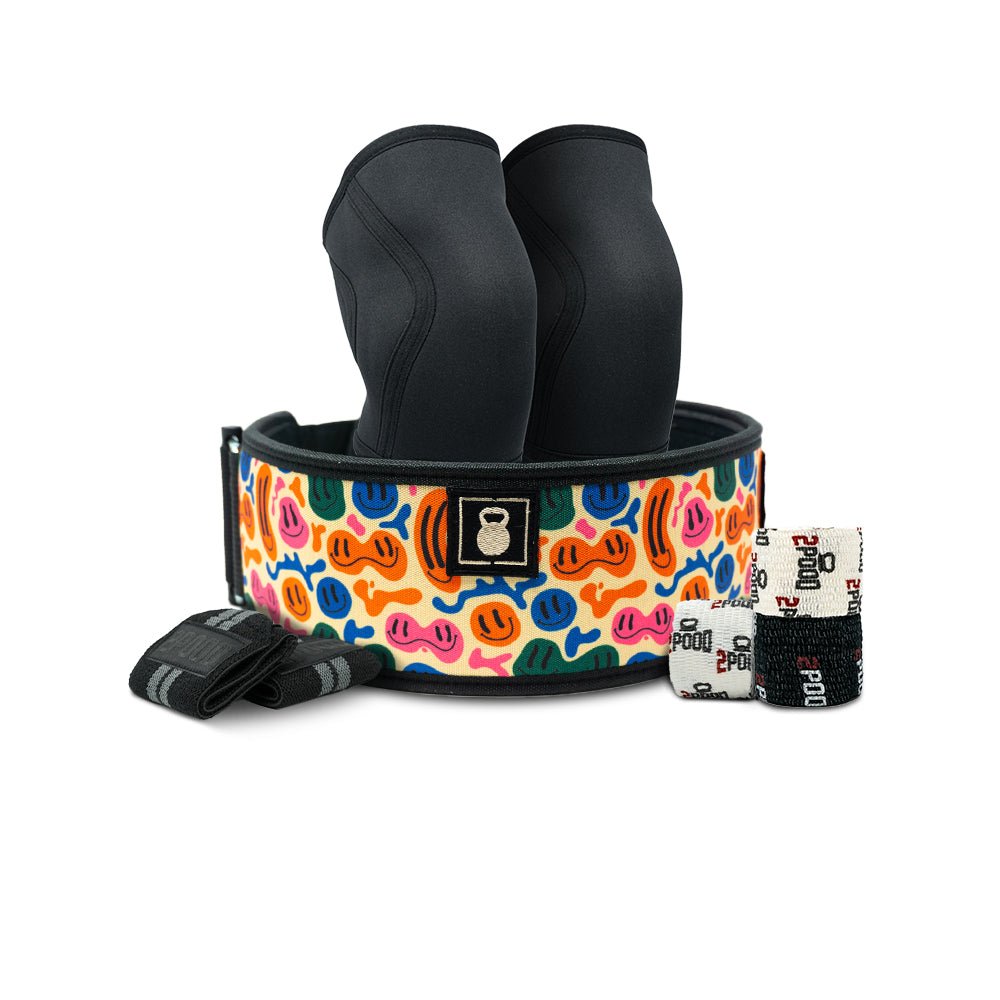 4" Dazed & Confused Lifting Bundle