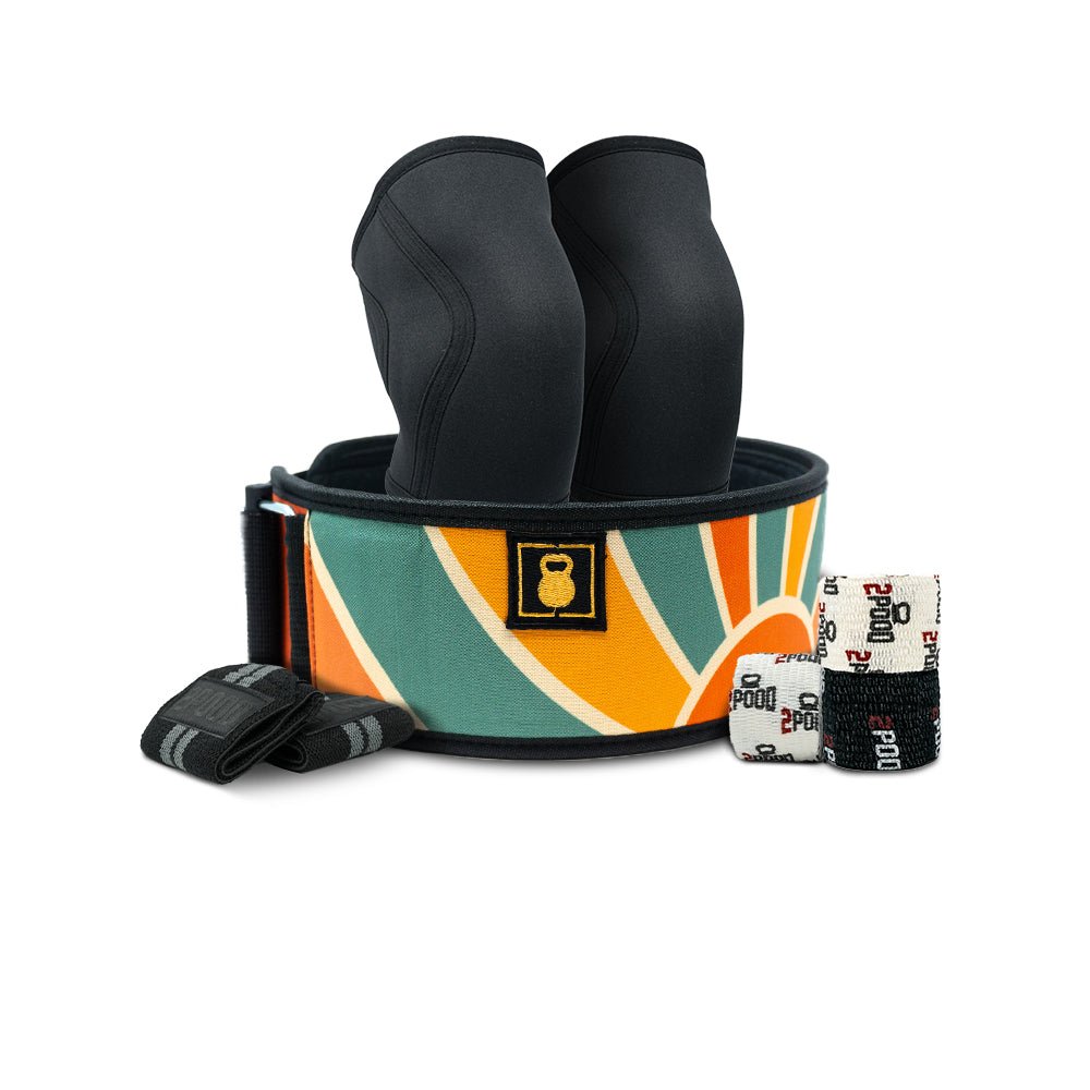 4" Sunshine by Fee Saghafi Lifting Bundle