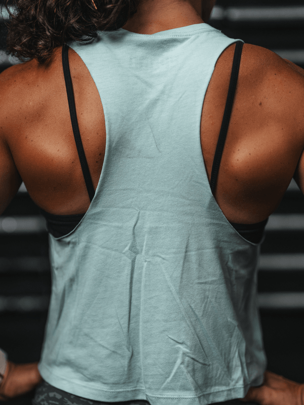 Blue Lift Heavy Ish Tank - 2POOD