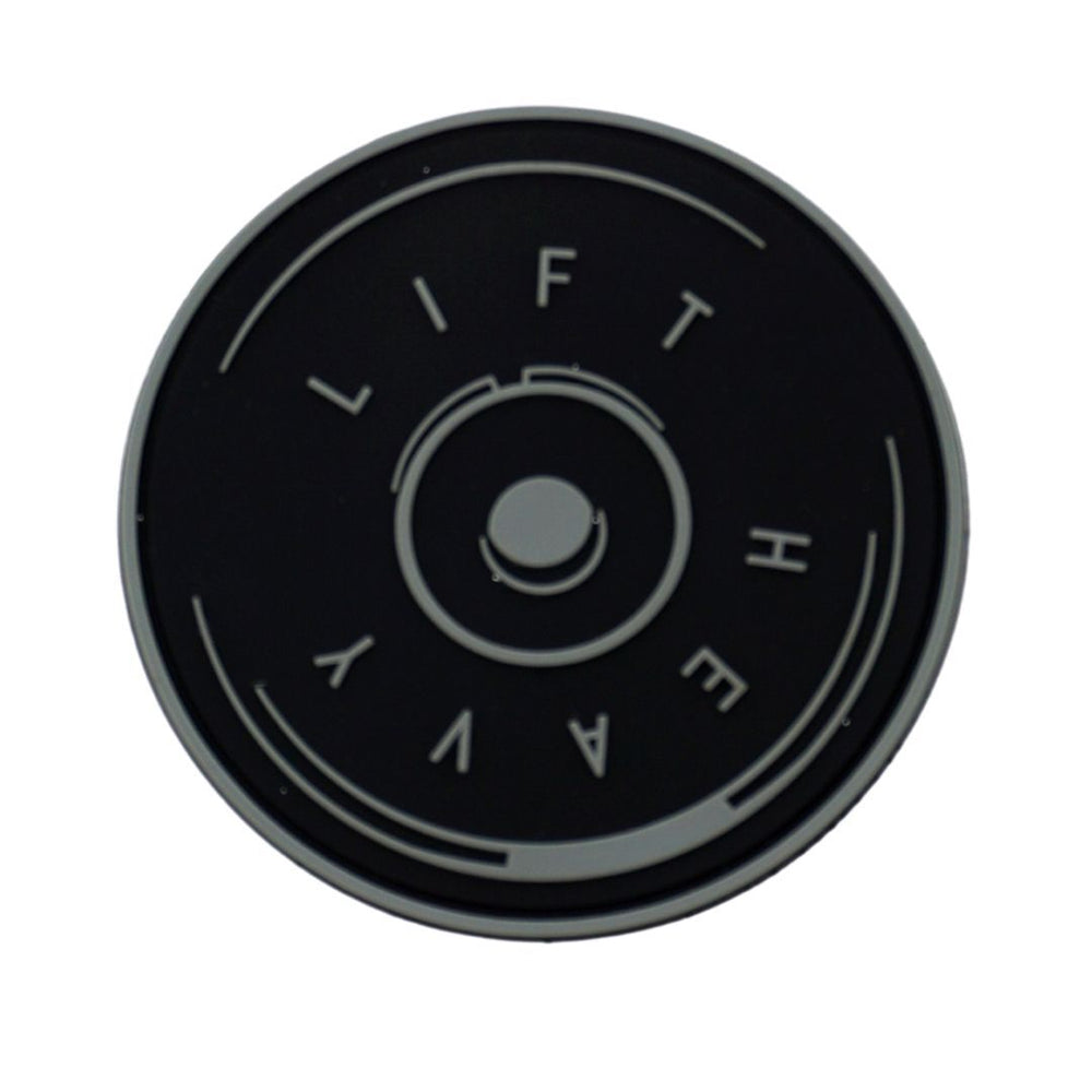 Lift Heavy Plate Patch