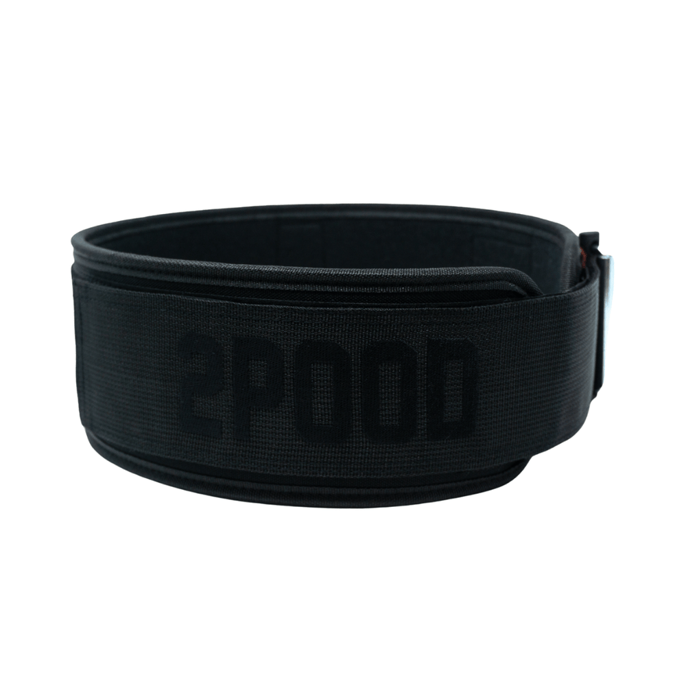 Weightlifting Belts | Official Belt of CrossFit - 2POOD