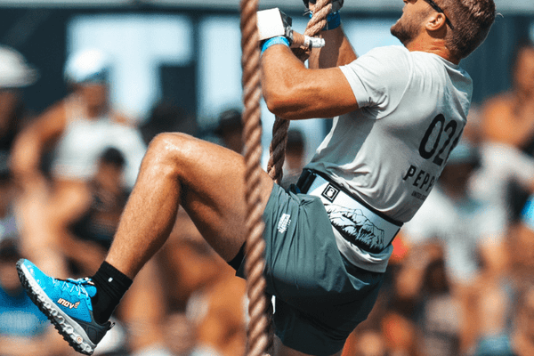 Summit by Dallin Pepper 4" Weightlifting Belt - 2POOD