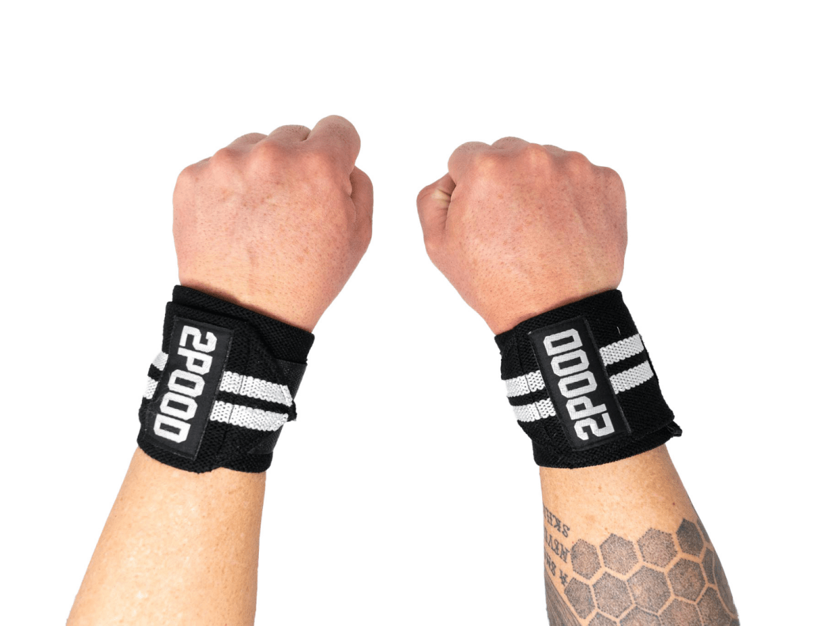 Wrist Wraps (12") - 2POOD