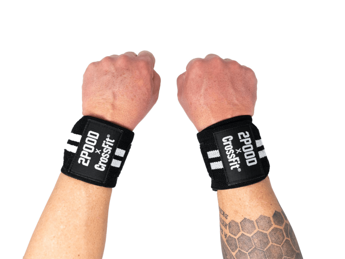 Wrist Wraps (12") - 2POOD